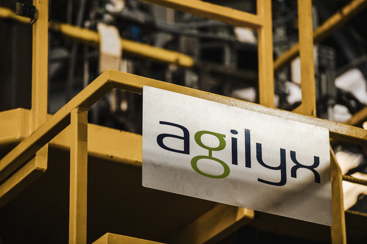Agilyx | History