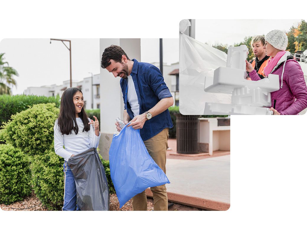 Waste Plastic Supply Chain Innovation - Feedstock Processing