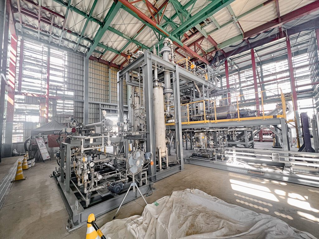 Progress update on Toyo Styrene chemical recycling facility powered by ...