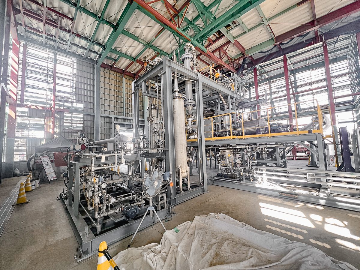 Progress update on Toyo Styrene chemical recycling facility powered by ...
