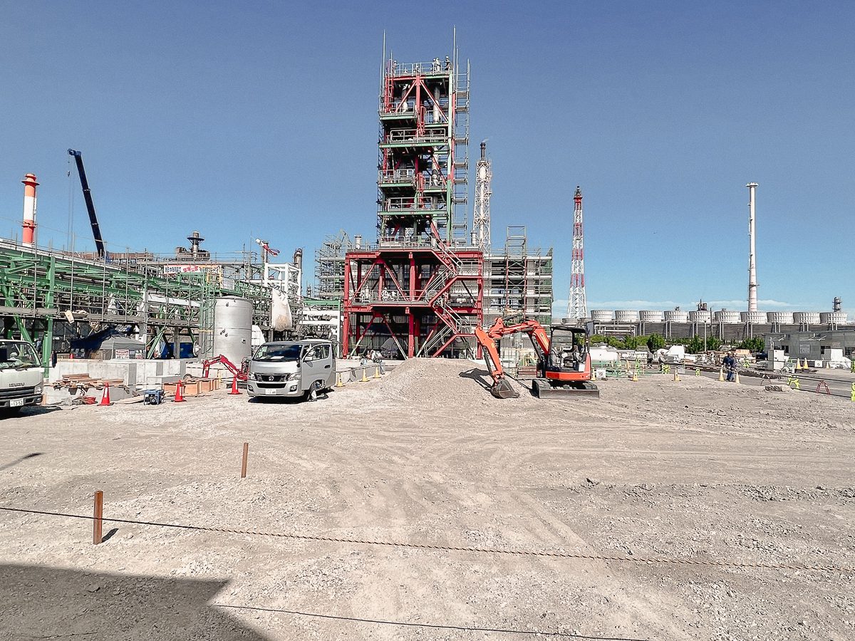 Progress update on Toyo Styrene chemical recycling facility powered by ...