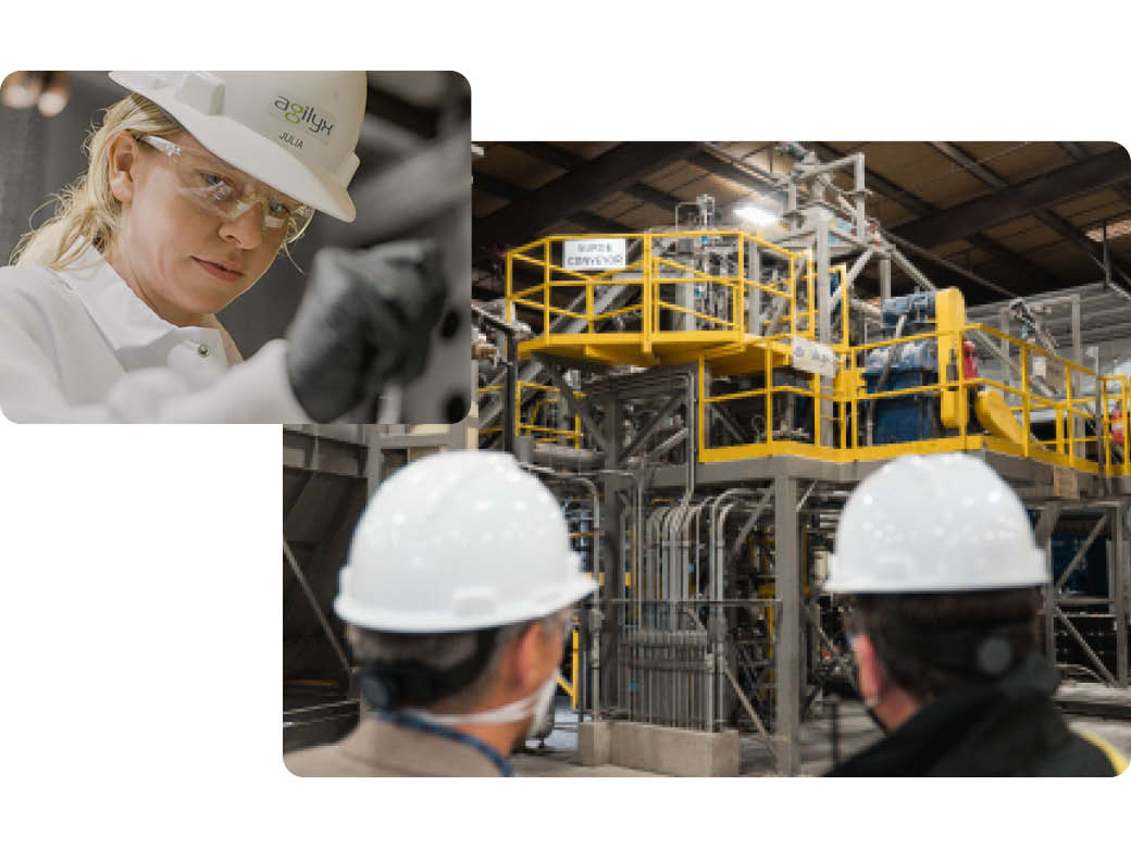 Agilyx | Plastic Recycling Technologies – Chemical Recycling Agilyx | Plastic Recycling Technologies – Chemical Recycling