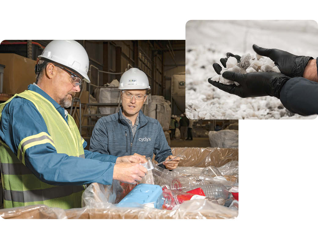 Agilyx | Plastic Recycling Technologies – Chemical Recycling Agilyx | Plastic Recycling Technologies – Chemical Recycling